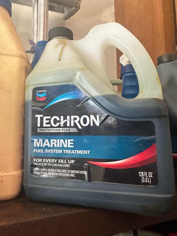 383mpi and fuel additives | Boat Repair Forum