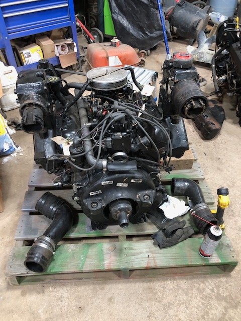 4.3L engine swap, alpha 1 gen 2, photo's bellows replacement, weird ...
