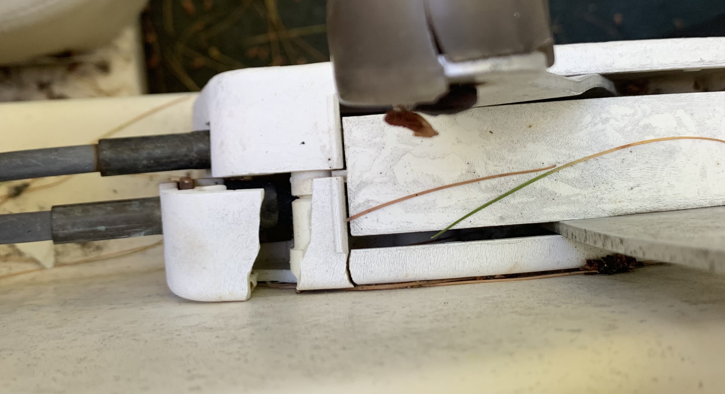 Mariner 40BE 676 B 404651 control box | Boat Repair Forum