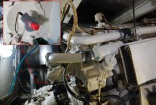 Engine takeoff ratio and tachometer calibration | Boat Repair Forum