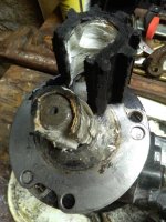Stuck impeller 7.4MIE | Boat Repair Forum