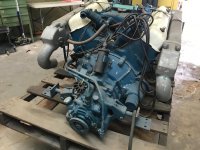 312 Y-Block Interceptor Marine Engine For Sale | Boat Repair Forum