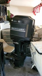 1988 mercury 100 | Boat Repair Forum