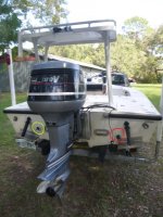 Yamaha P115 1994 Speedo channel Clog Depth? | Boat Repair Forum