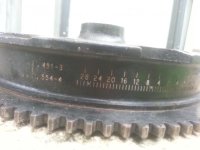 Mercury Outboard Flywheel Magnets | Boat Repair Forum