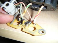 coil arcing 1999 305 | Boat Repair Forum