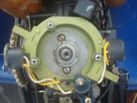 Mercury 4hp Gnat | Boat Repair Forum