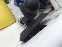 Sea Rayder F 16 XR How to remove the gear shift | Boat Repair Forum