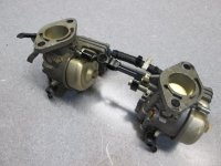 95 Mariner Tracker 40 ELO carb throttle shaft | Boat Repair Forum