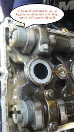 Bearing damage of Outboard Engine | Boat Repair Forum