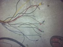 1987 force 125 hp outboard wiring set up | Boat Repair Forum
