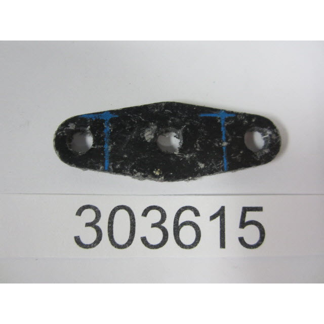 Evinrude Johnson OMC 0303615 - Fuel Pump Gasket (303615)