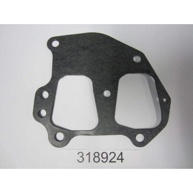 Evinrude Johnson OMC 0318924 - Plate To Crankcase Gasket (318924)