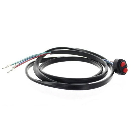 Evinrude Johnson OMC 0586348 - Switch & Lead Assembly, Tilt & Trim (586348)