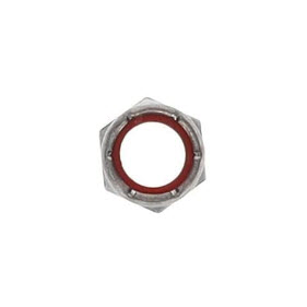 Mercury Quicksilver 11-8M0204653 - Prop Lock Nut 7/16-20 , Priced ...