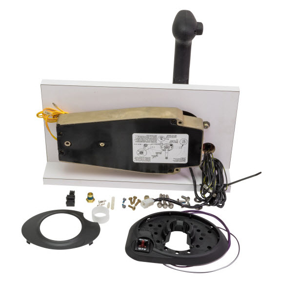 Mercury Quicksilver 8M0011214 - Remote Control, Mercruiser, with Trim ...
