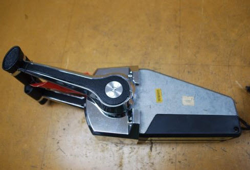 Evinrude Johnson OMC 0173647 - Remote Control Bin 2LVR