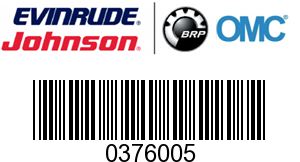 Evinrude Johnson OMC 0376005 - Shaft (376005)