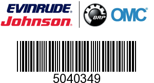 Evinrude Johnson OMC 5040349 - Terminal Cap