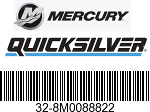 Mercury Quicksilver 328M0088822 - Hose Kit-RIGGING