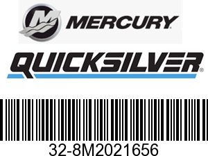 Mercury Quicksilver 32-8M2021656 - Hose