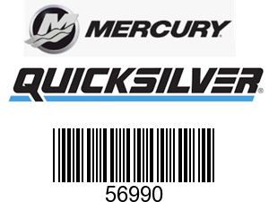 Mercury Quicksilver 56990 - CAP,NLA