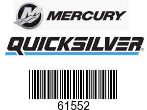 Mercury Quicksilver 61552 - Tachometer,NLA