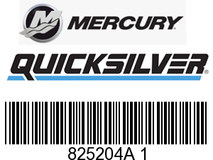 Mercury Quicksilver 825204A 1 - LINK KIT-THROTTL,NLA