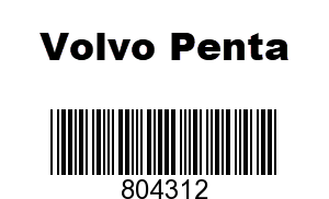 804312 - Part Search Results - MarineEngine.com