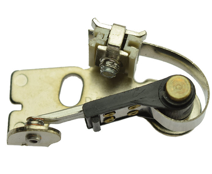 MerCruiser 140 GM 181 I / L4 1979-1982 Distributor Assembly & Coil Parts