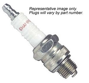Champion 2412 - Champion Spark Plug ( #2412)