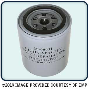 Engineered Marine Products EMP35-06031 - FUEL FILTER