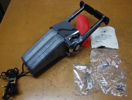 Evinrude Johnson OMC 0173647 - Remote Control Bin 2LVR