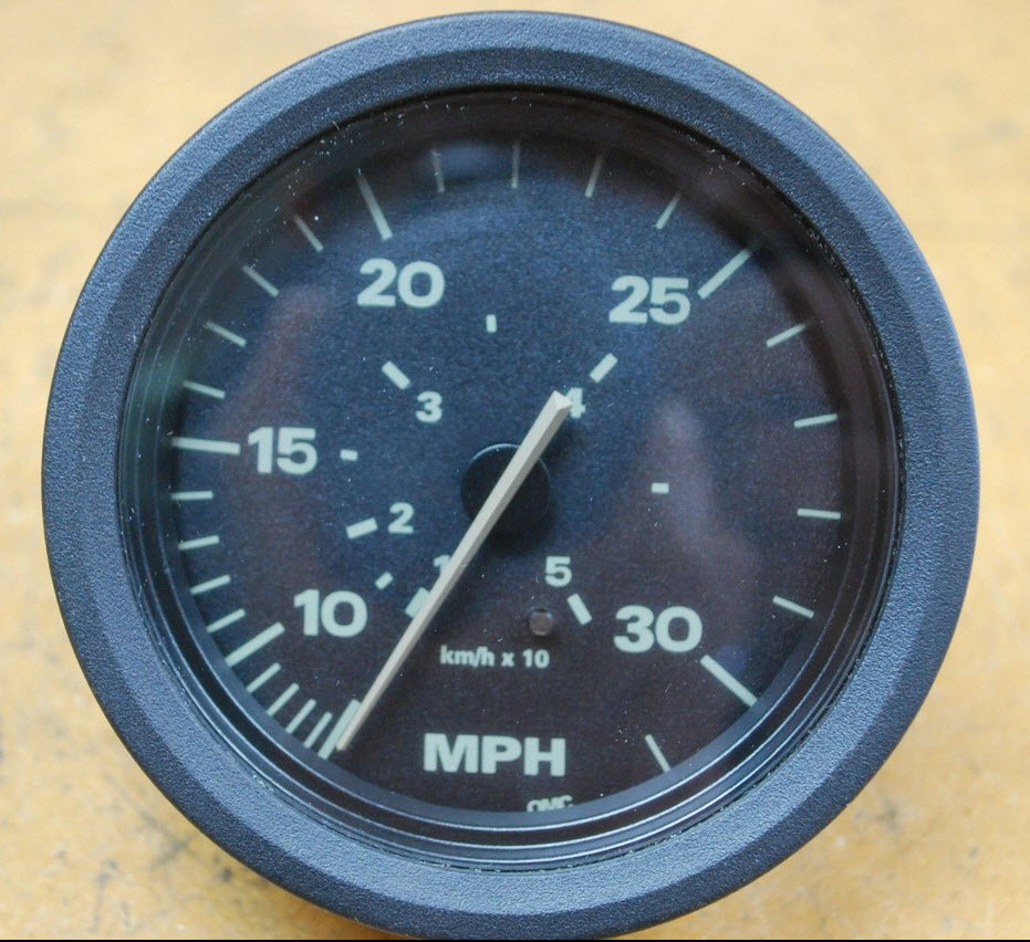 Evinrude Johnson OMC 0175859 - CD SPEEDO 30 MPH