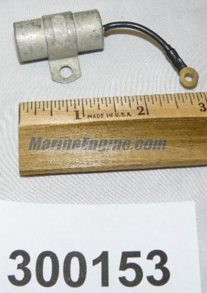 Evinrude Johnson OMC 0300153 - Condenser