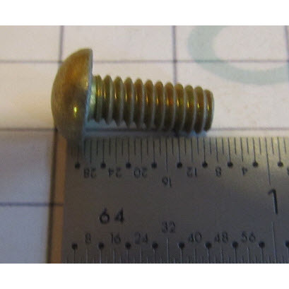 Evinrude Johnson OMC 0306395 - Screw