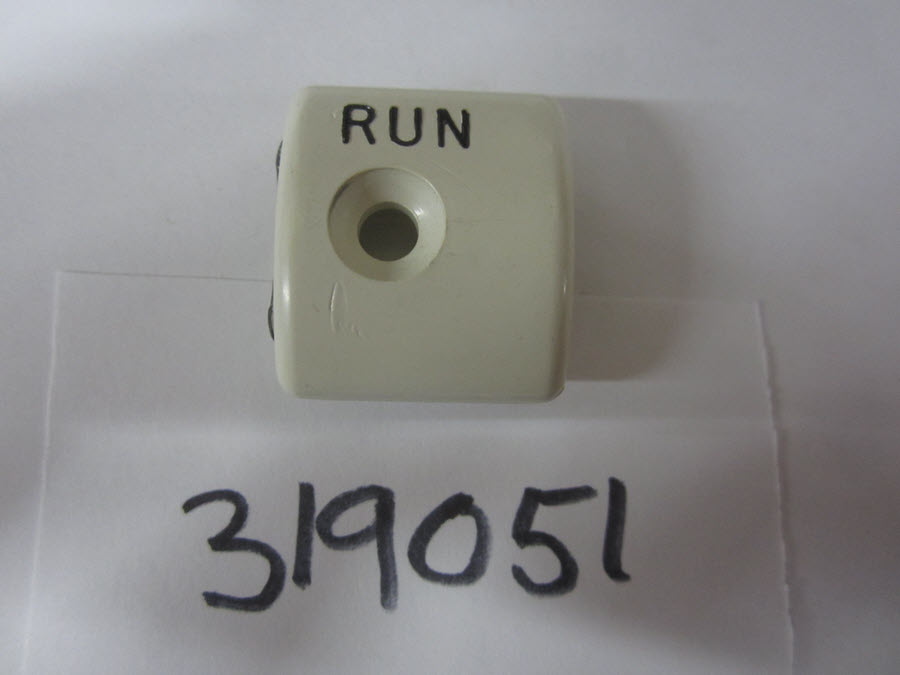 Evinrude Johnson OMC 0319051 - Tilt Lock Knob (319051)