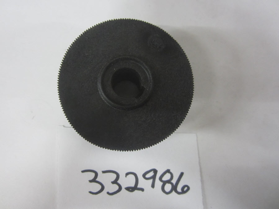 Evinrude Johnson OMC 0332986 - Speed Control Wheel