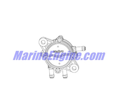 Evinrude Johnson OMC 0353902 - Lift Pump