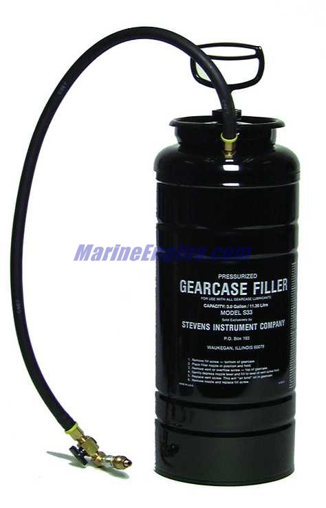 Evinrude Johnson OMC 0501882 - Gearcase Filler S-33 (501882)