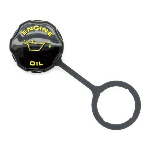 Evinrude Johnson OMC 5008406 - Oil Tank Cap Assembly