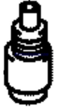 Evinrude Johnson OMC 50-36861 - Jet, Main