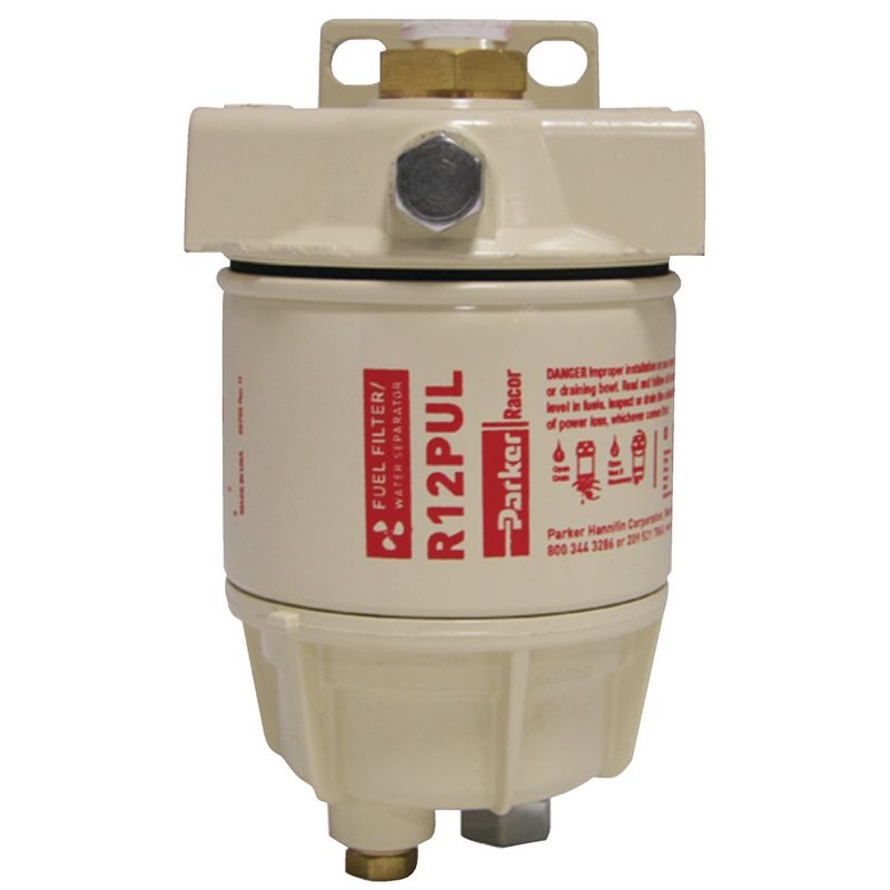 Racor Fuel Filter RACOR 30-Micron Fuel Filter Element (Replaces R24P ...