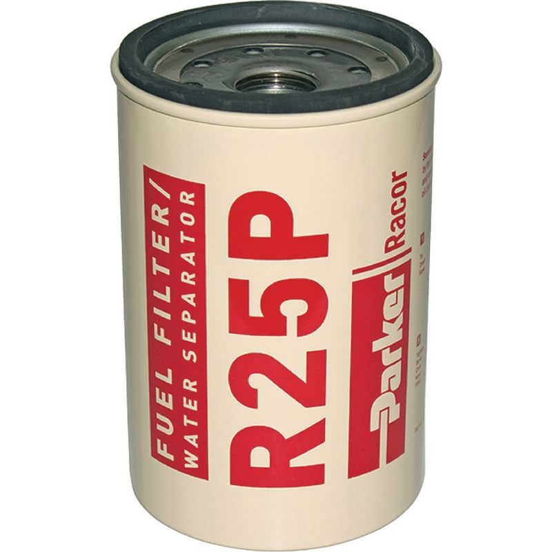 Racor Filter R25P - Replacement Element 245, 30 Micron