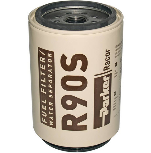 Racor Filter R90S - Filter- 300Rc 490-690-790R 2 Micron