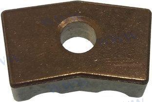 Recmar Marine PAF4-00000003 - CONNECTOR, SHIFT ROD A (PAF4-00000003)