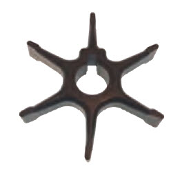 Recmar Marine REC17461-93004 - Impeller (REC17461-93004)