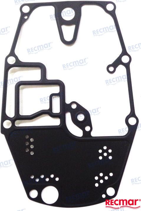 Recmar Marine REC6AH-15312-00 - OIL PAN GASKET (REC6AH-15312-00)