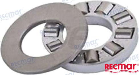 Recmar Marine REC93341-93020 - BEARING DRIVE SHAFT (REC93341-93020)