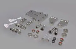 SeaStar Solutions HA6806 - T2 Hardware Kit 3-ENG 2-CYL W-PLTS